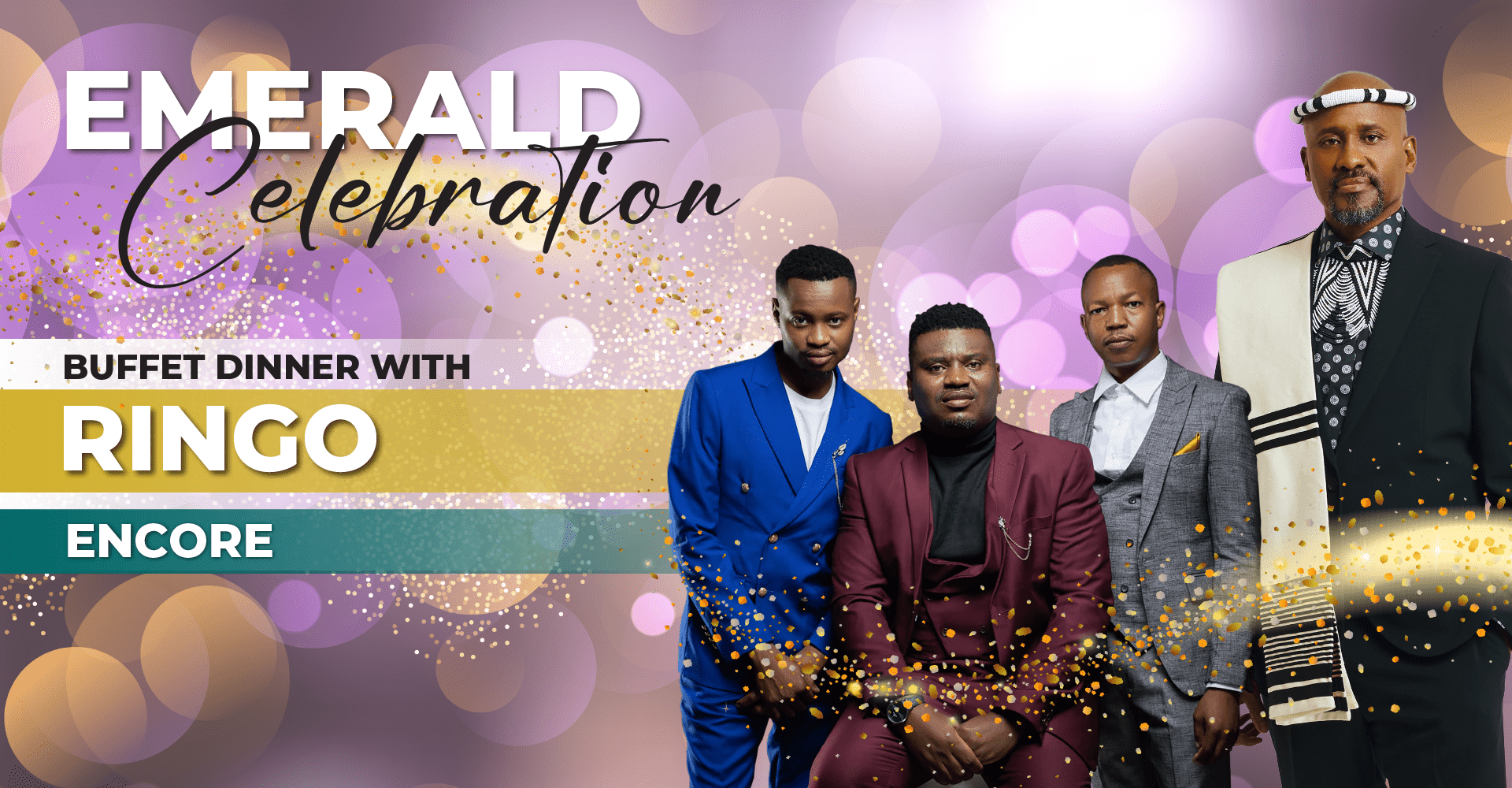 Emerald Celebration with Ringo - Emerald Casino