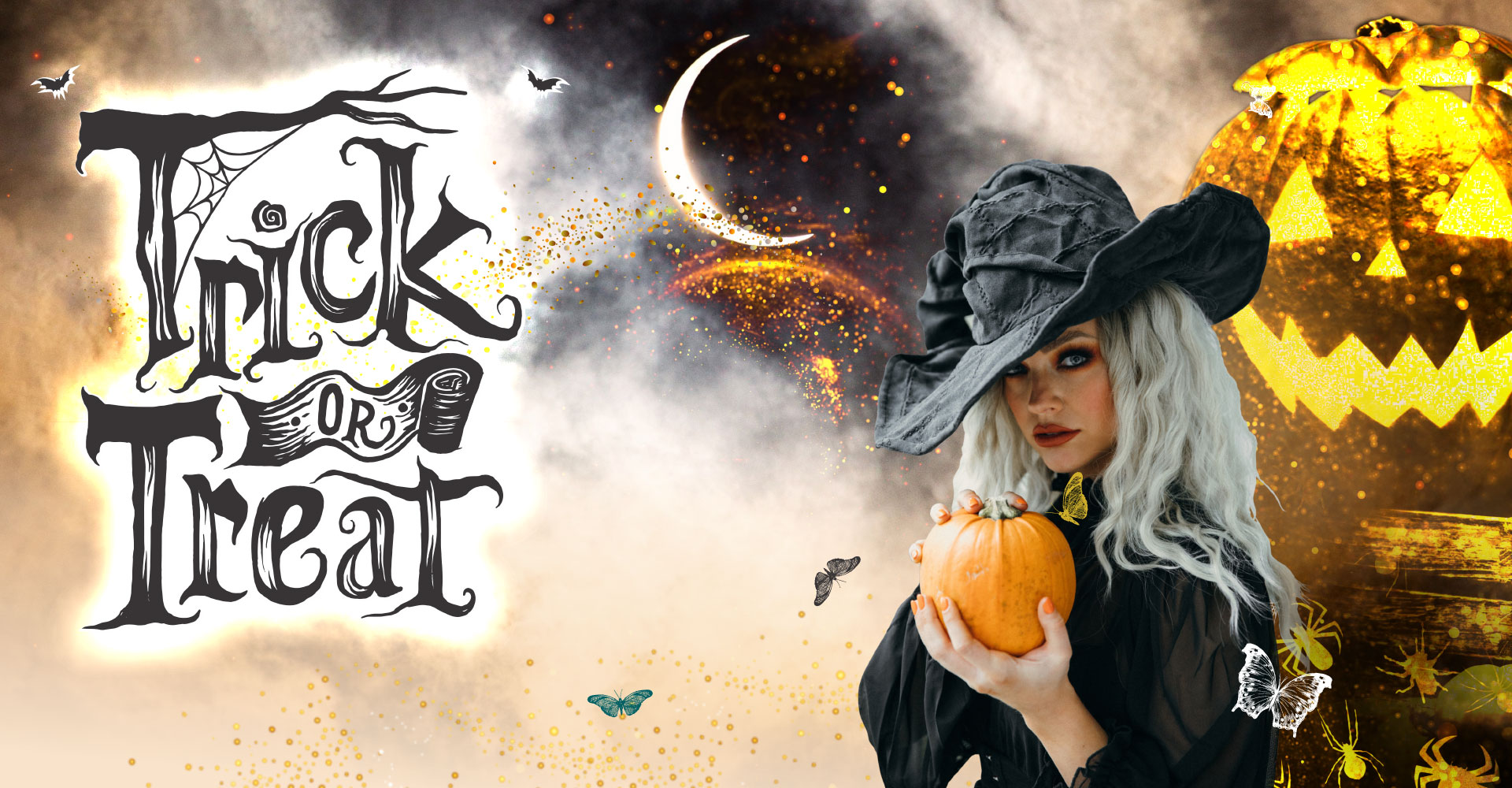 Trick or Treat Night Walk - Emerald Casino