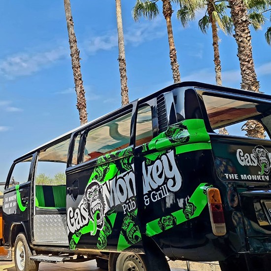 Dining - Emerald Casino