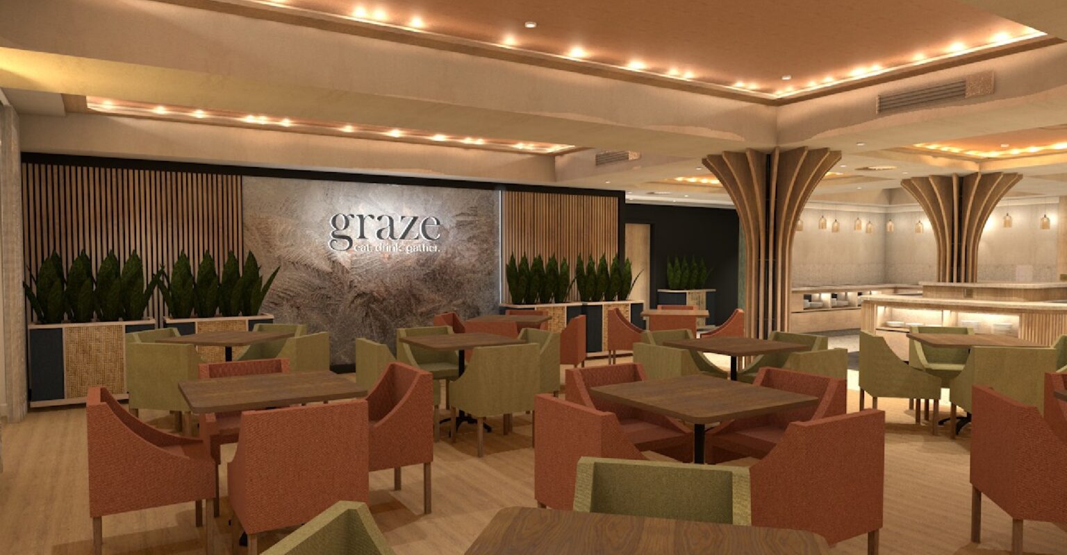Restaurants Gold Reef City