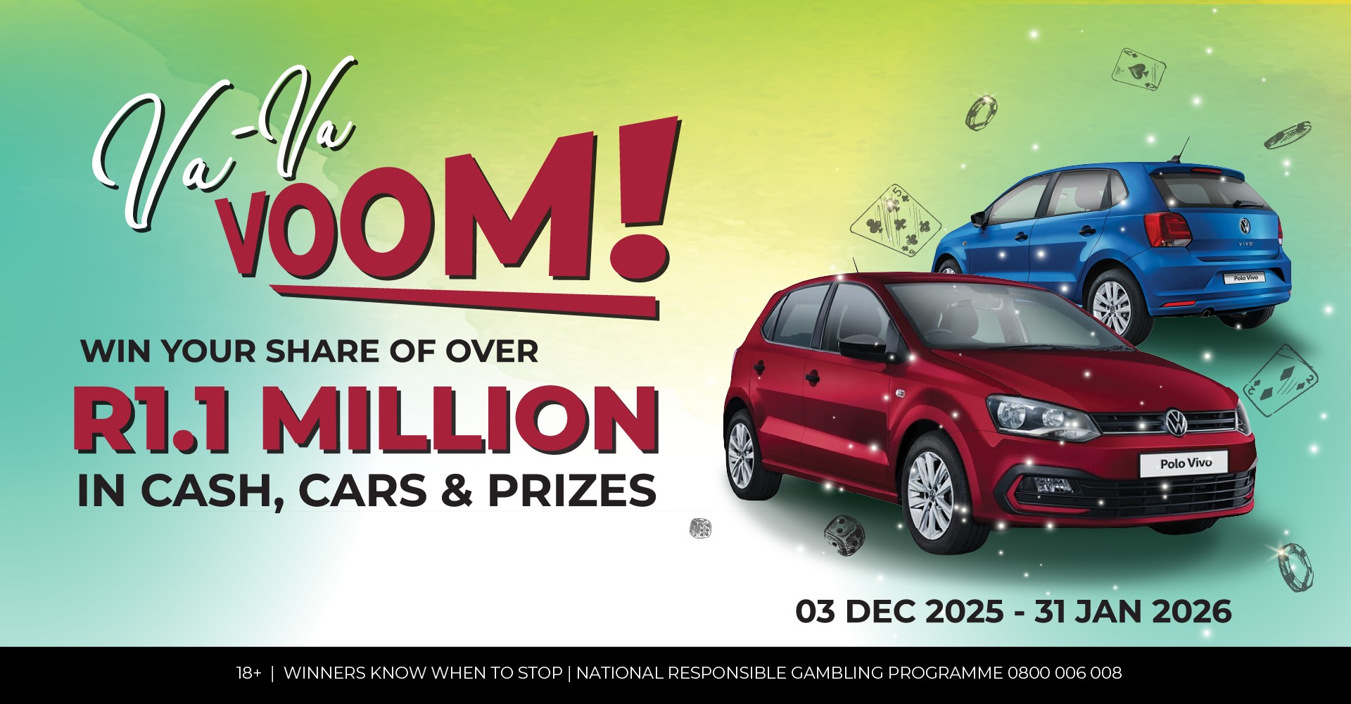 Va Va Voom - Emerald Casino